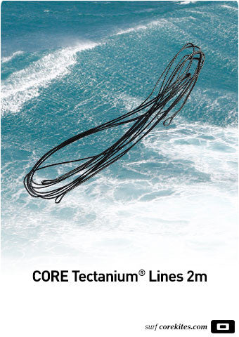 SENSOR Tectanium® Lines 2m, 4m, 18m or Vario Set – CORE Store